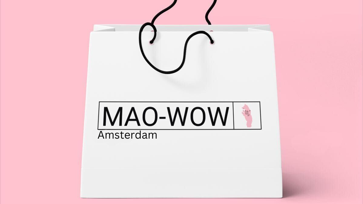 MAO-WOW – Mao-Wow Amsterdam